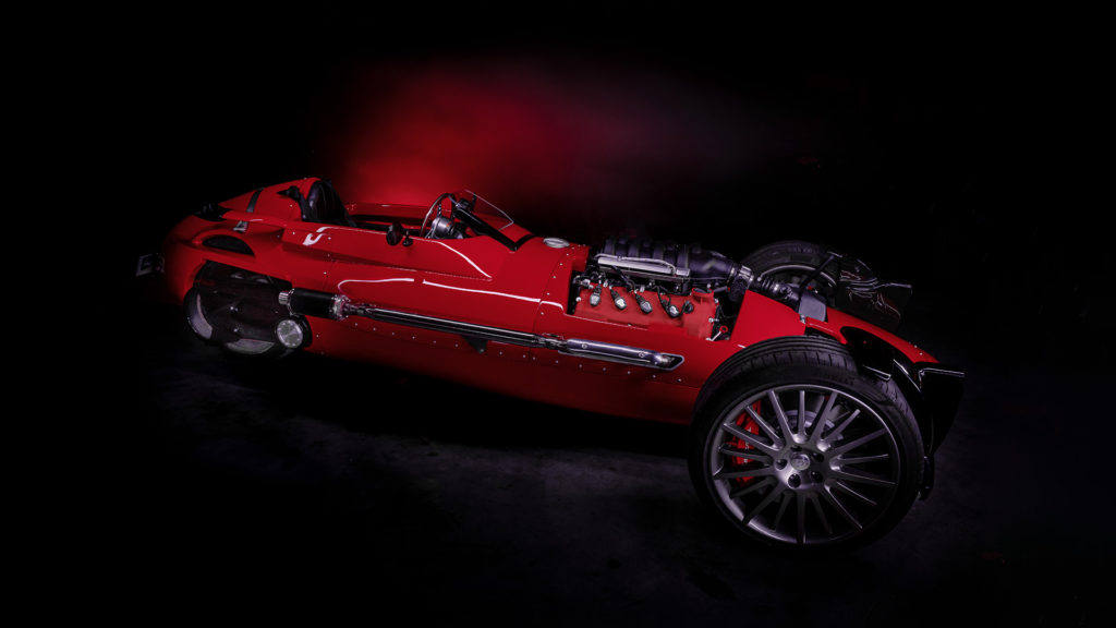 Masterpiece - Lazareth